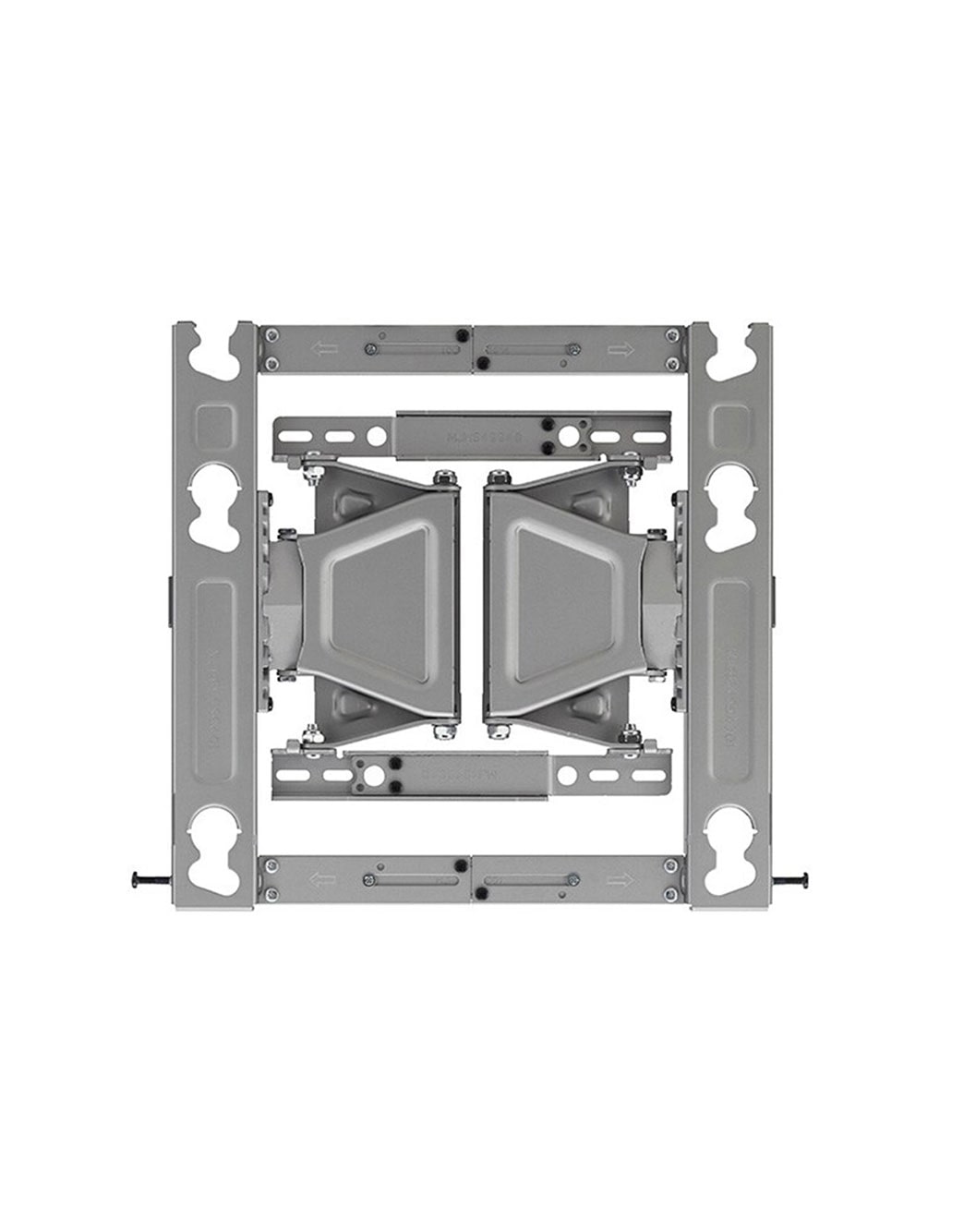 Soporte de Pared para TV LG de 55" a 77" con VESA 300x300 / 300x200 ...