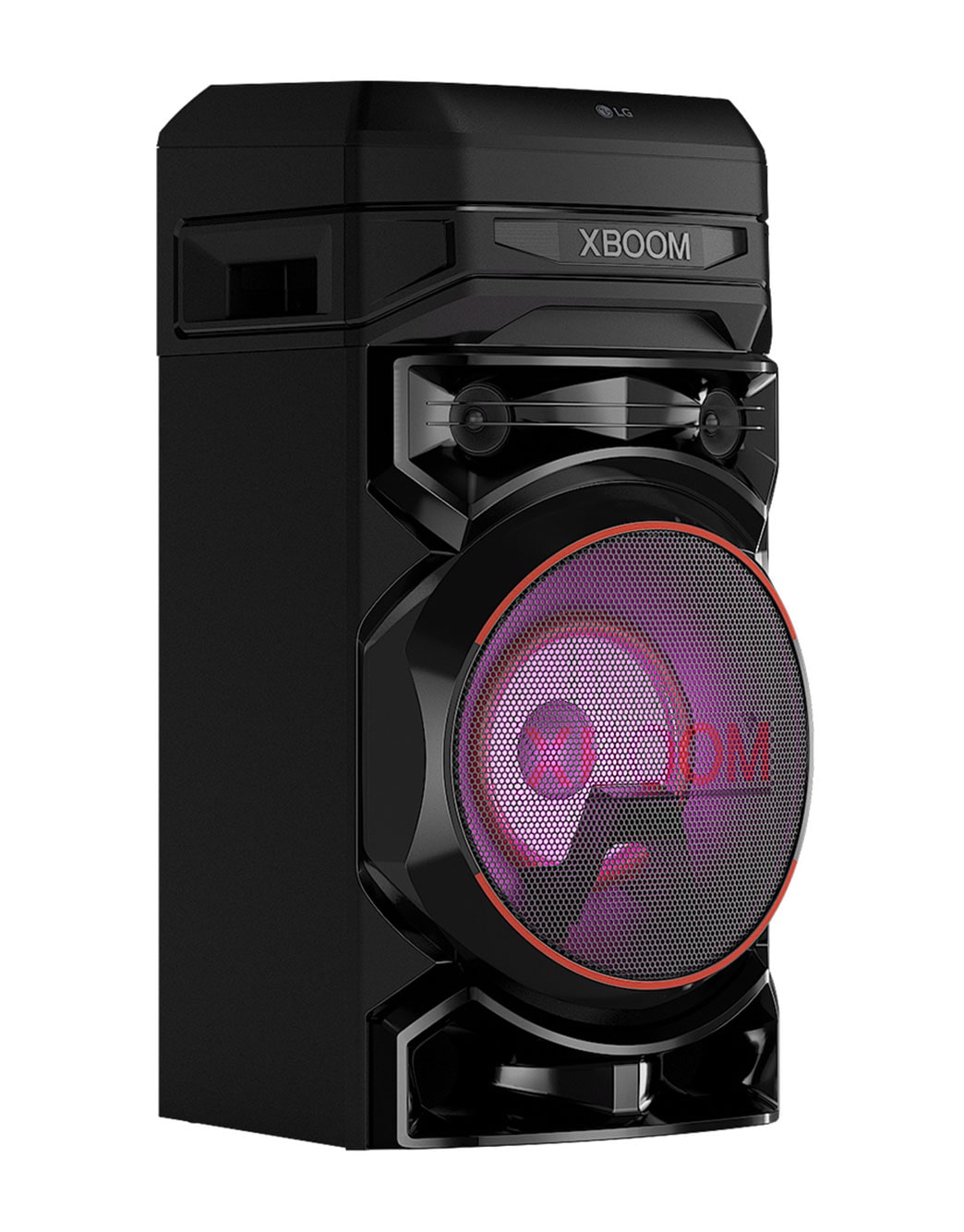 LG xboom La Bestia RNC5 - Altavoz gran potencia, 300W, karaoke, luces ...