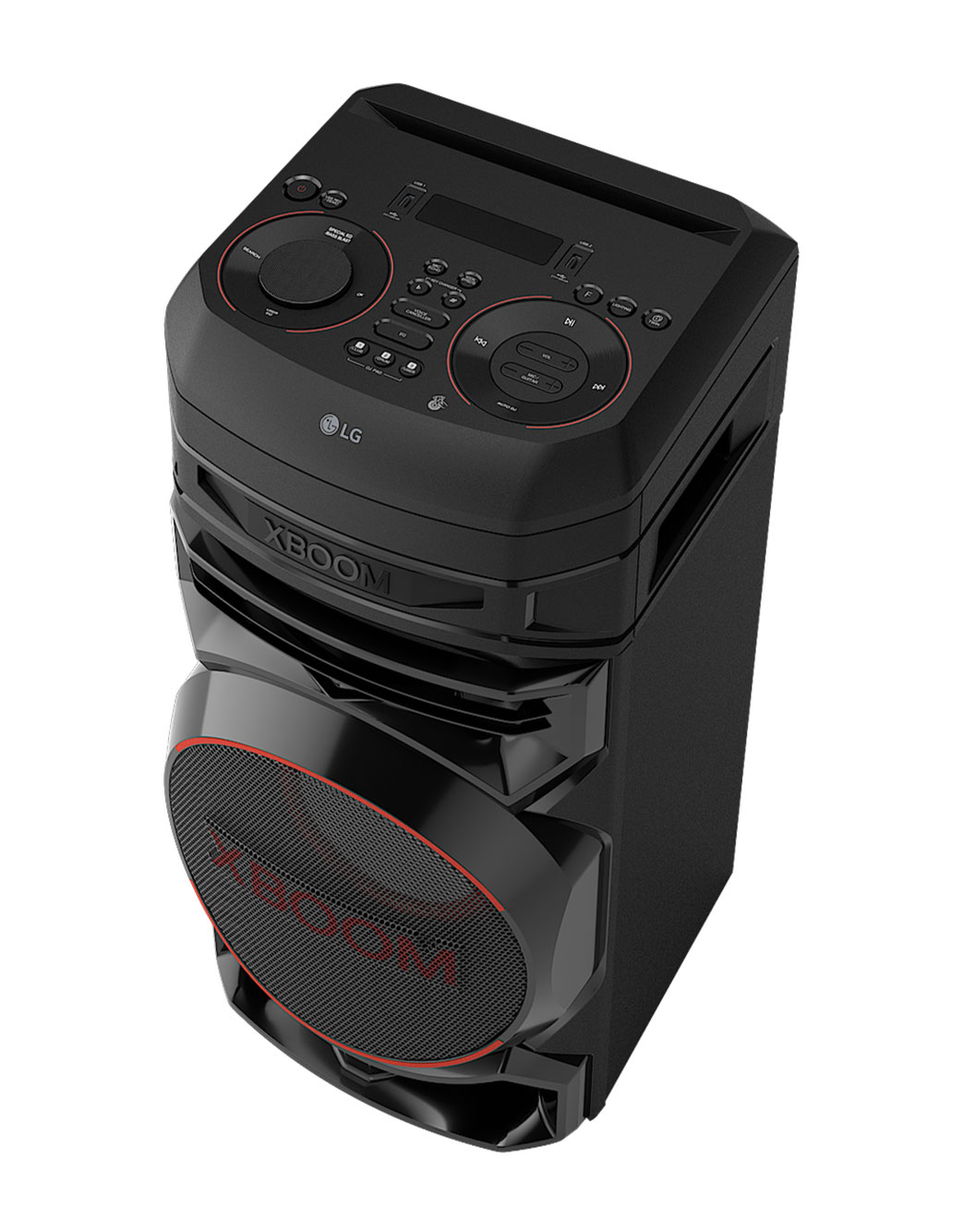 LG xboom La Bestia RNC5 - Altavoz gran potencia, 300W, karaoke, luces ...