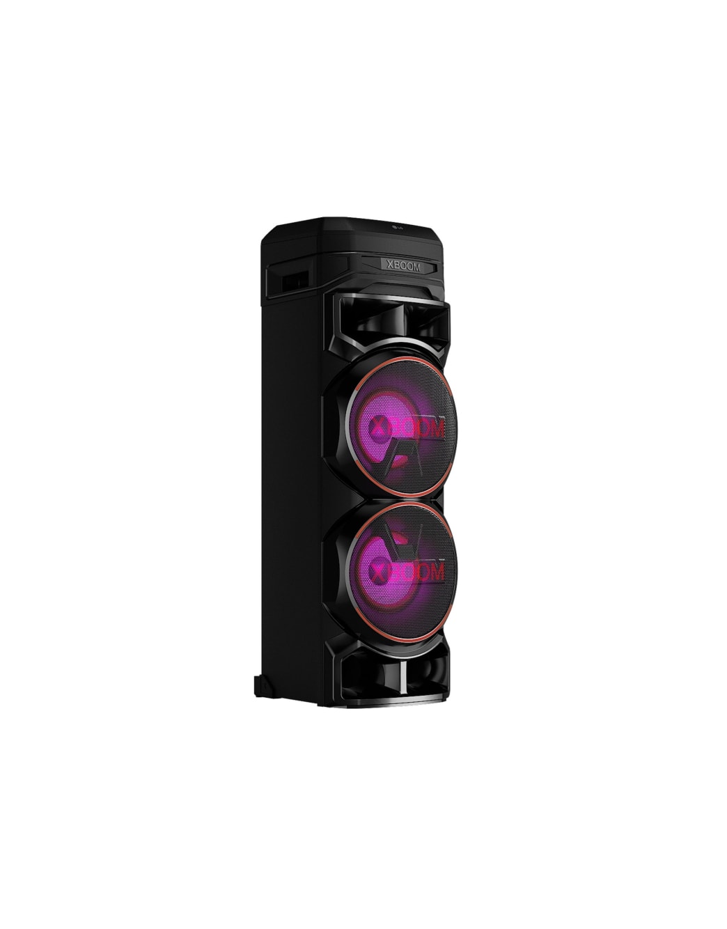 LG xboom La Bestia RNC9 | Altavoz gran potencia, 1000W, karaoke, luces ...