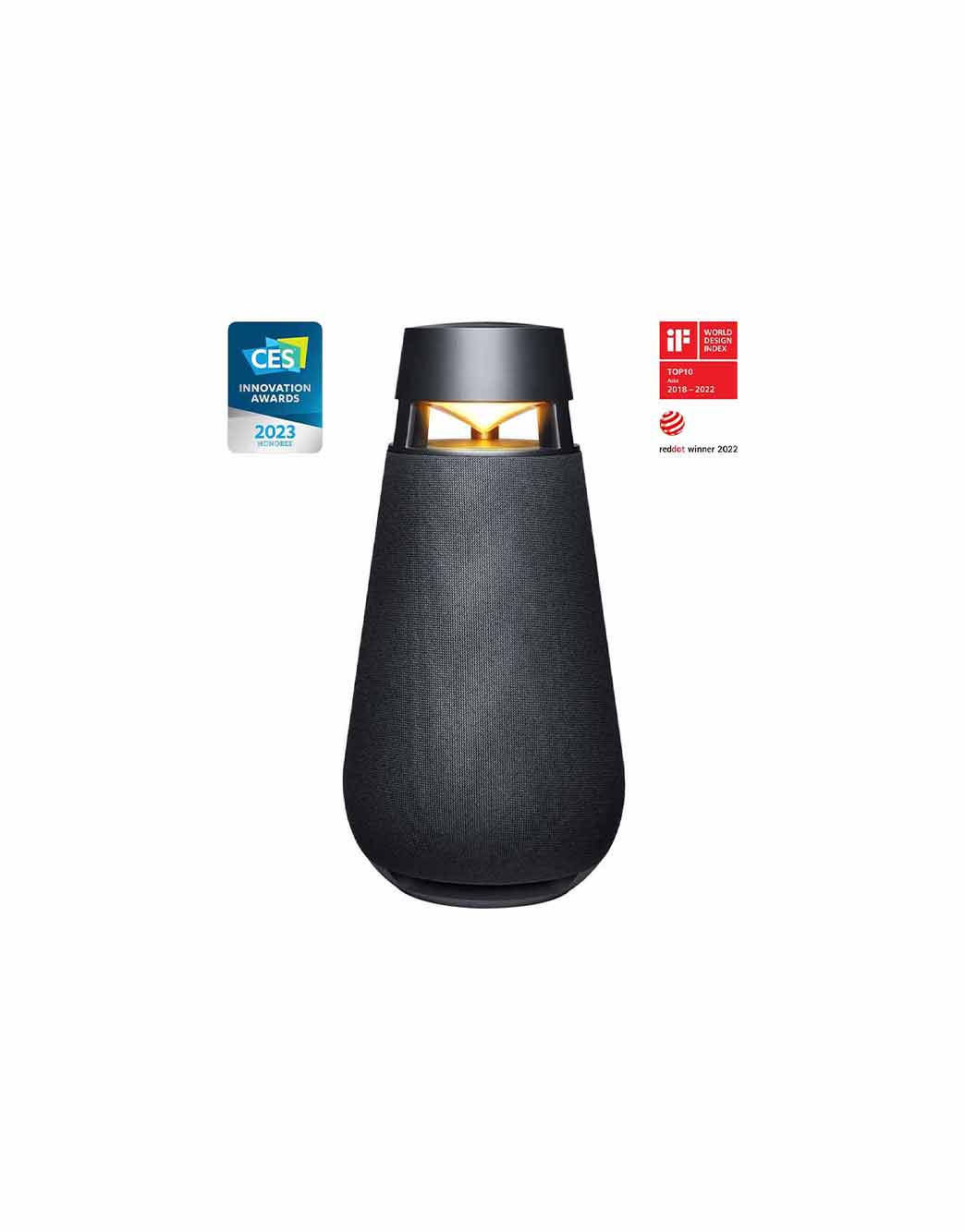 Altavoz Bluetooth LG XBOOM 360 X03 con sonido onmidireccional de 50W de ...