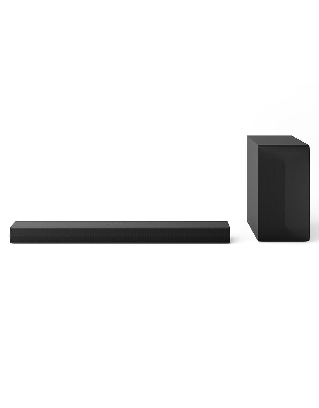 Barra de Sonido Inteligente LG S60T con 340W y 3.1 canales - S60T | LG ES