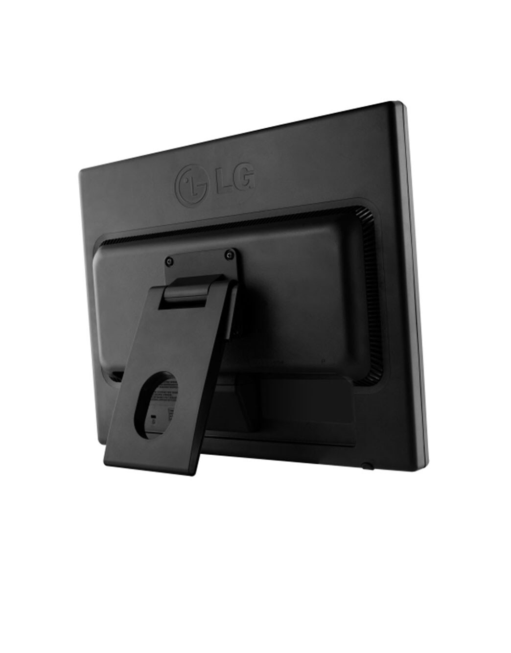 LG 19MB15T-I - Monitor táctil de 19", Tecnología LED, Full HD, 178º de ...