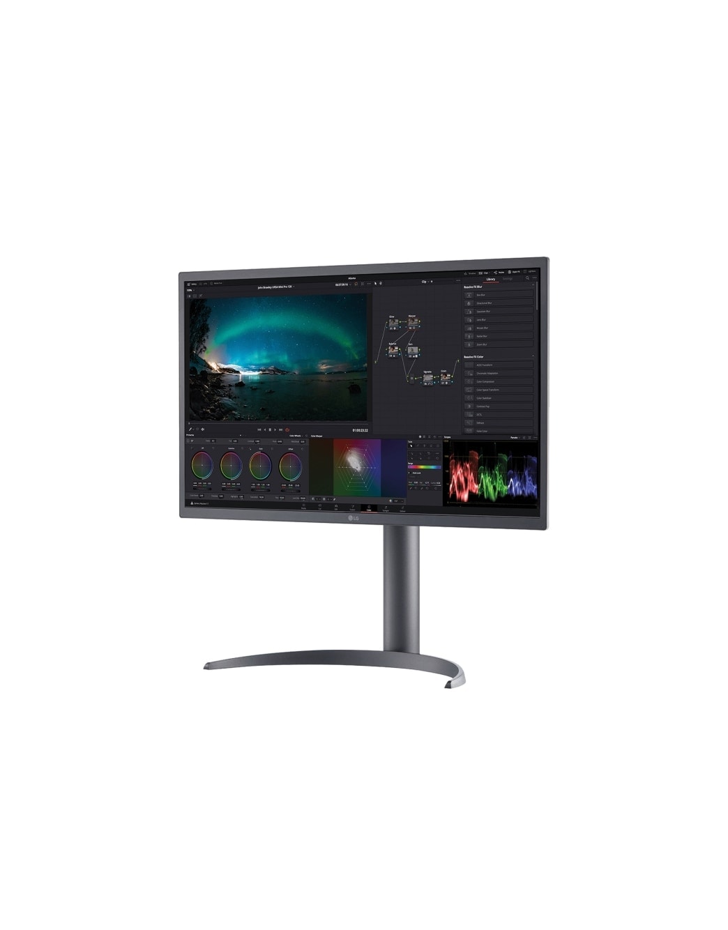 LG 27EP950 - Monitor LG UltraFine OLED (Panel OLED: 3840x2160, 16:9 ...