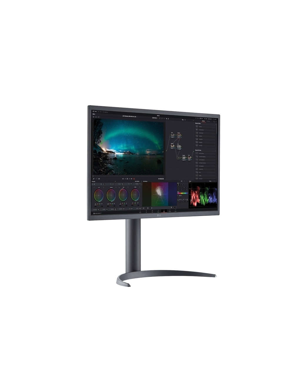 LG 27EP950 - Monitor LG UltraFine OLED (Panel OLED: 3840x2160, 16:9 ...