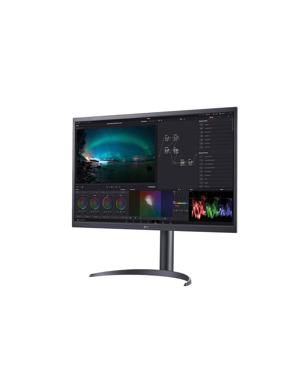 LG 32EP950 - Monitor LG UltraFine OLED (Panel OLED: 3840x2160, 16:9 ...