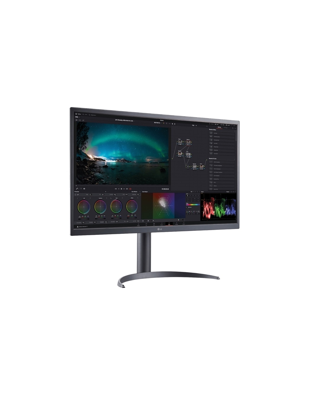 LG 32EP950 - Monitor LG UltraFine OLED (Panel OLED: 3840x2160, 16:9 ...