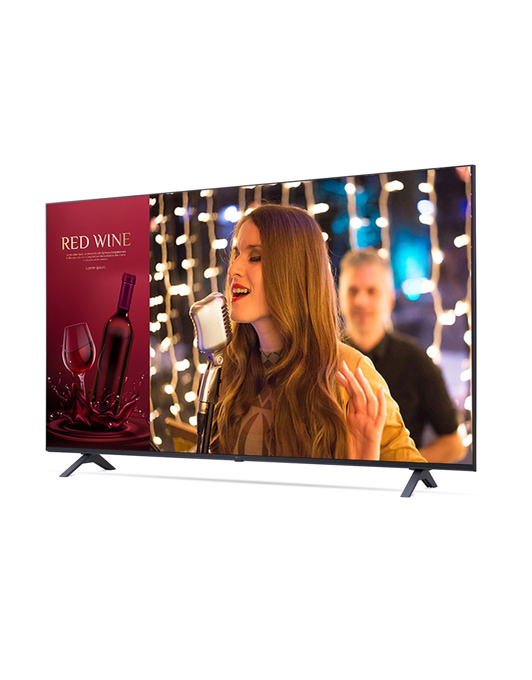 Serie UR640S - 50UR640S | LG España