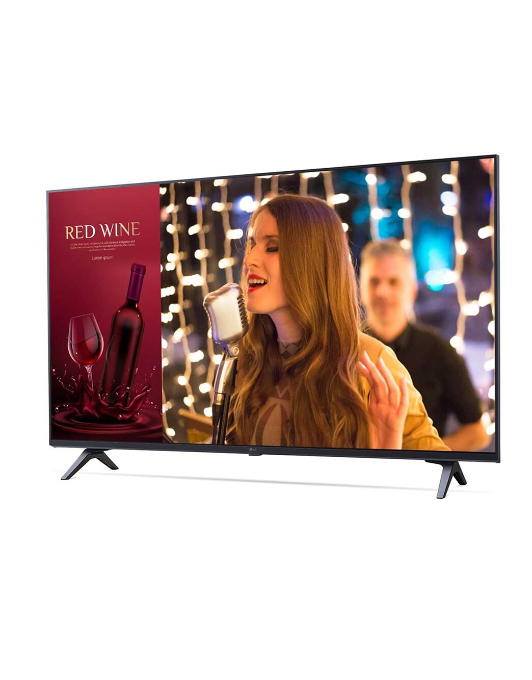 Serie UR640S - 43UR640S | LG ES