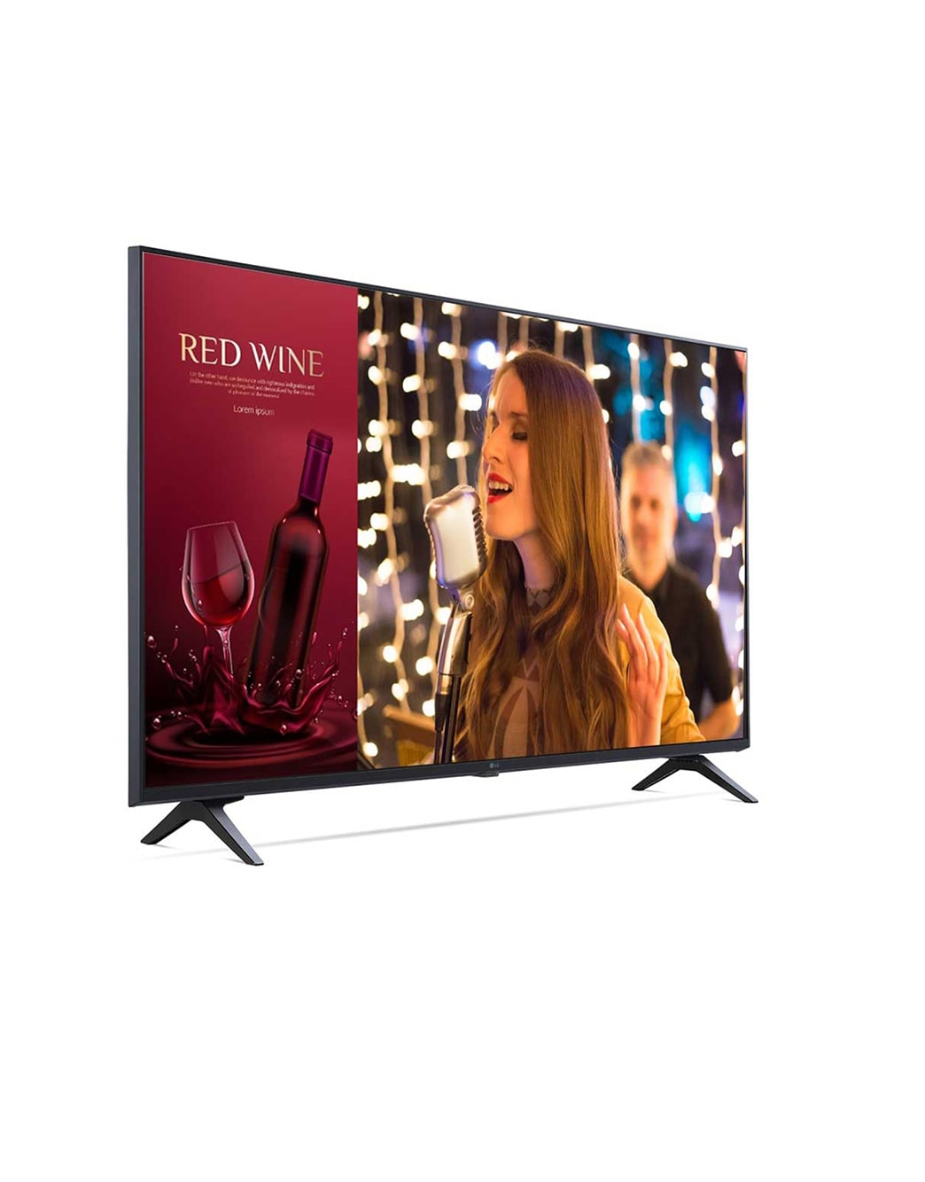 Serie UR640S - 43UR640S | LG ES