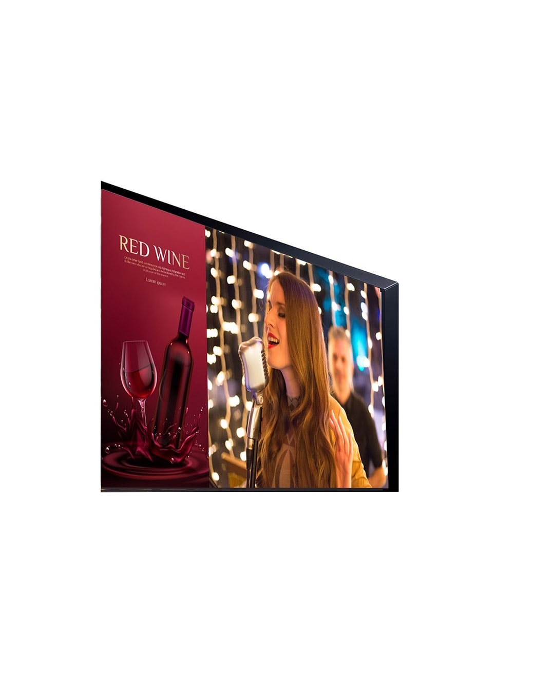 Serie UR640S - 55UR640S | LG ES