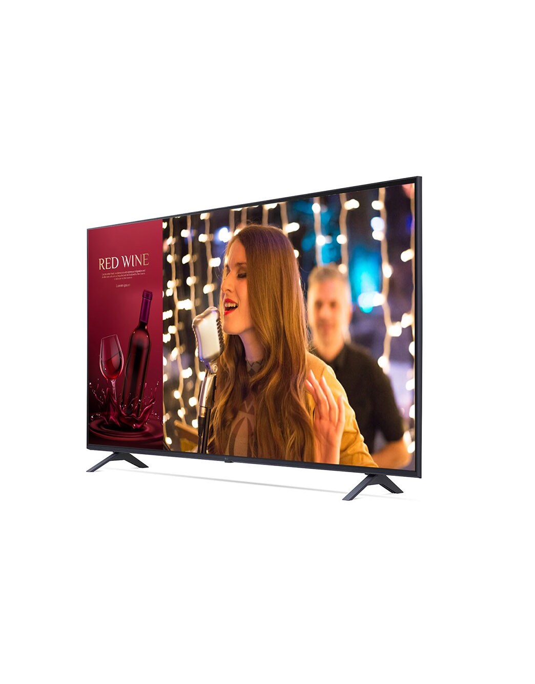 Serie UR640S - 55UR640S | LG ES