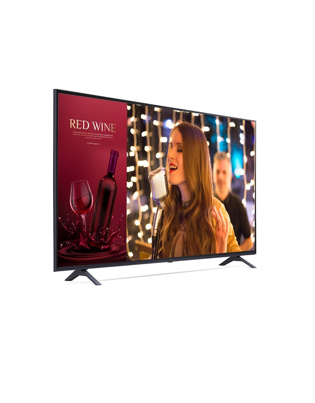 Serie UR640S - 55UR640S | LG ES