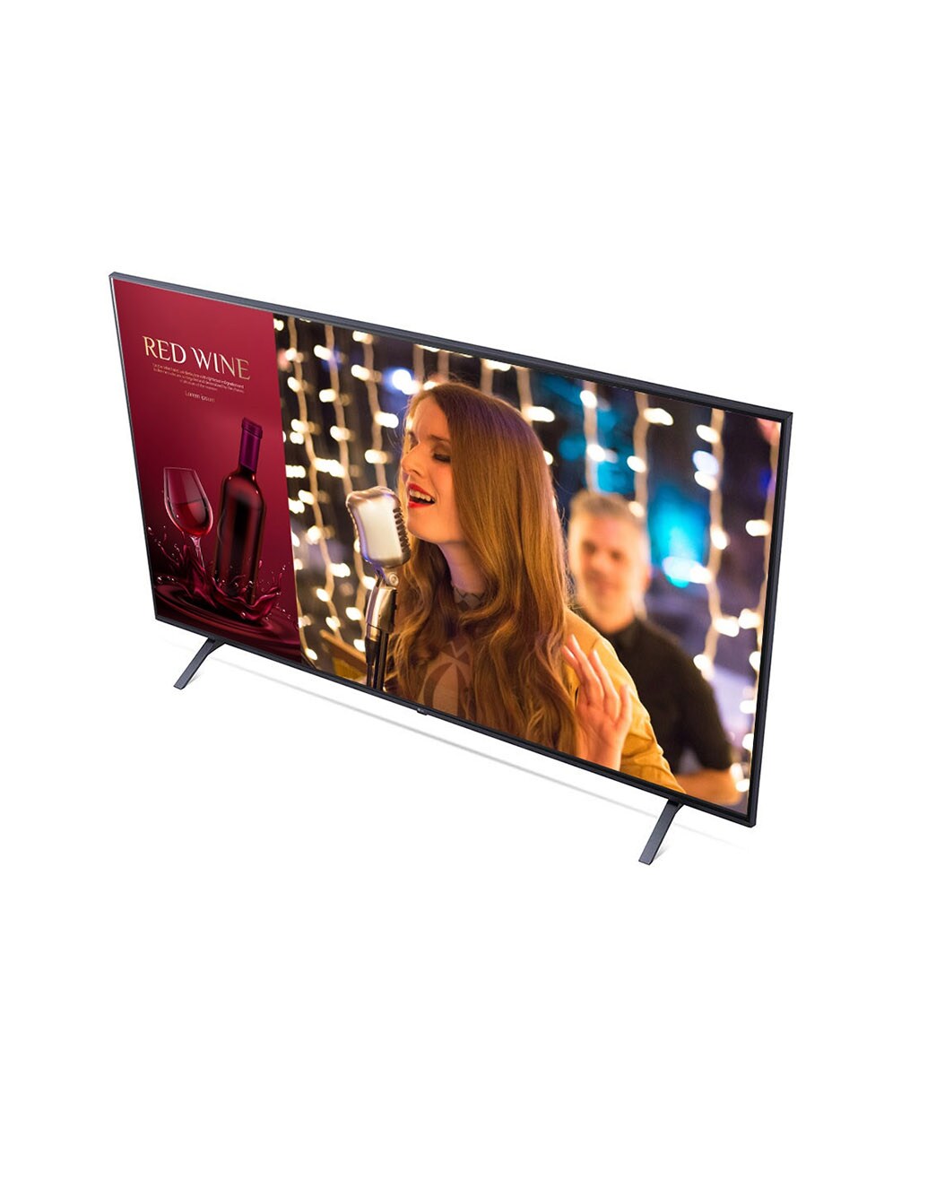 Serie UR640S - 55UR640S | LG ES