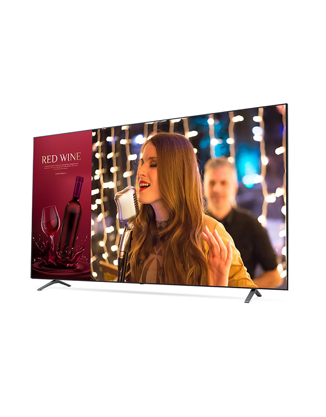 Serie UR640S - 75UR640S | LG ES