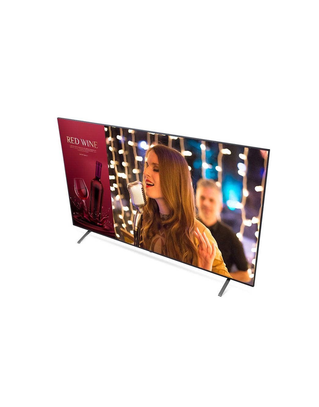 Serie UR640S - 75UR640S | LG ES