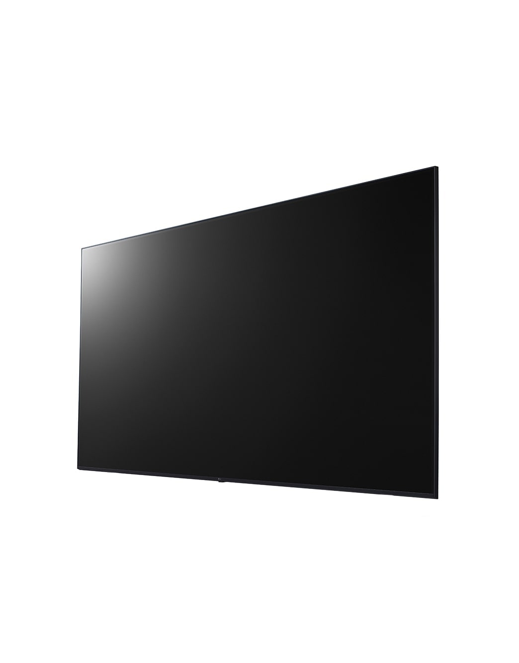 webOS UHD Signage - 86UL3J-B | LG ES