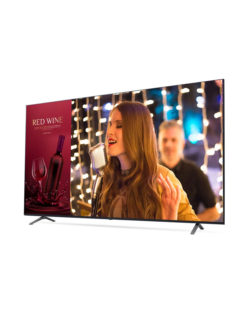 Serie UR640S - 86UR640S | LG ES