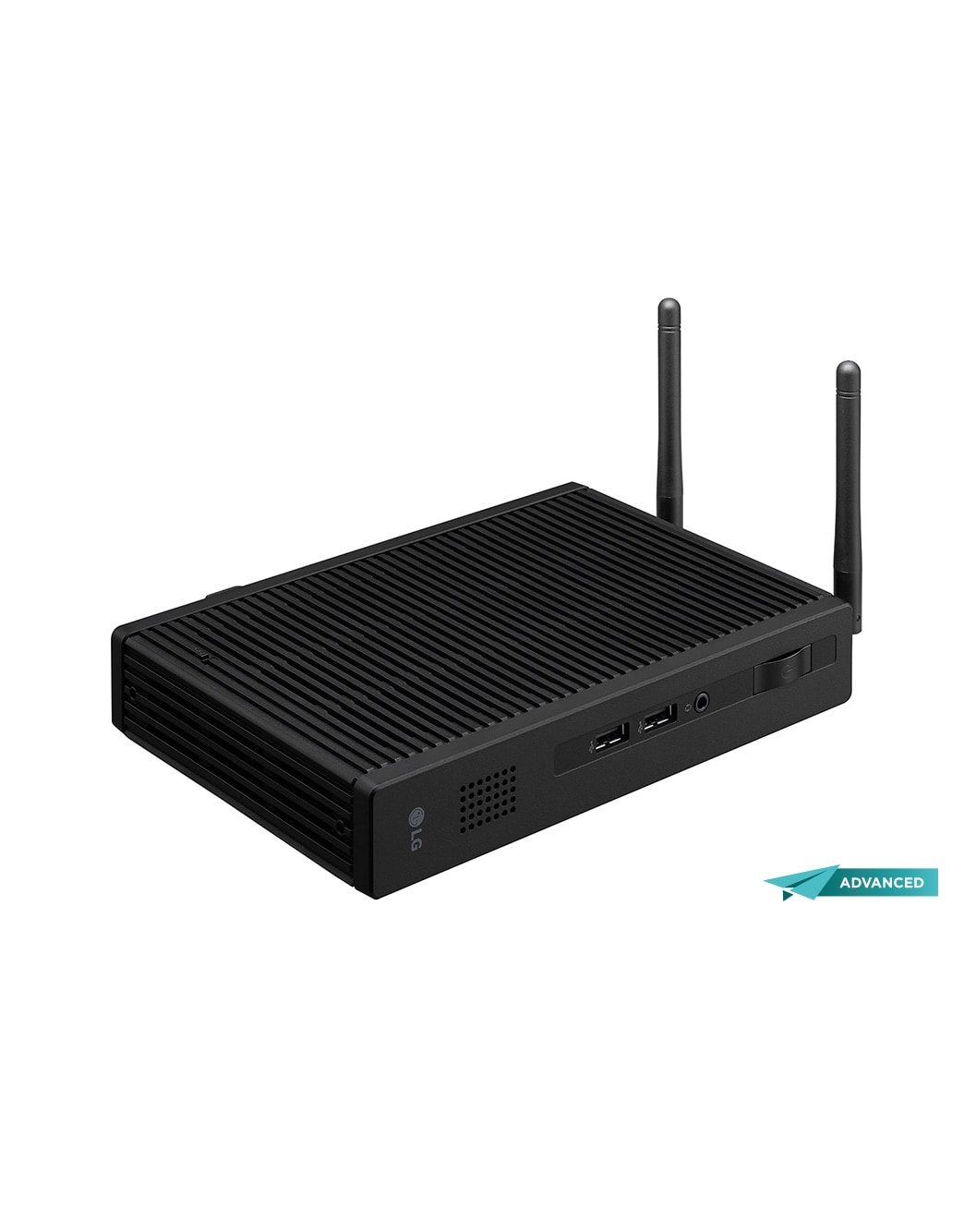 LG CL600I-6N: CL600I – Box Thin Client - Procesador Quad-Core; 4GB de ...