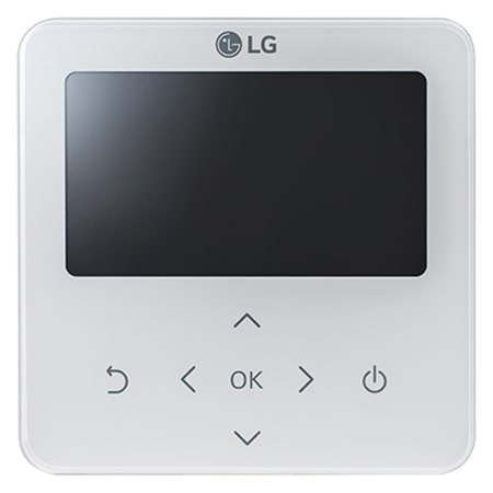 LG PREMTB100: Controlador individual, Controlador con cable, Estándar ...