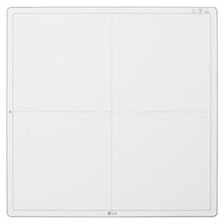 Panel de Radiología LG DXD, IP41, cuerpo de magnesio y fibra de carbono ...