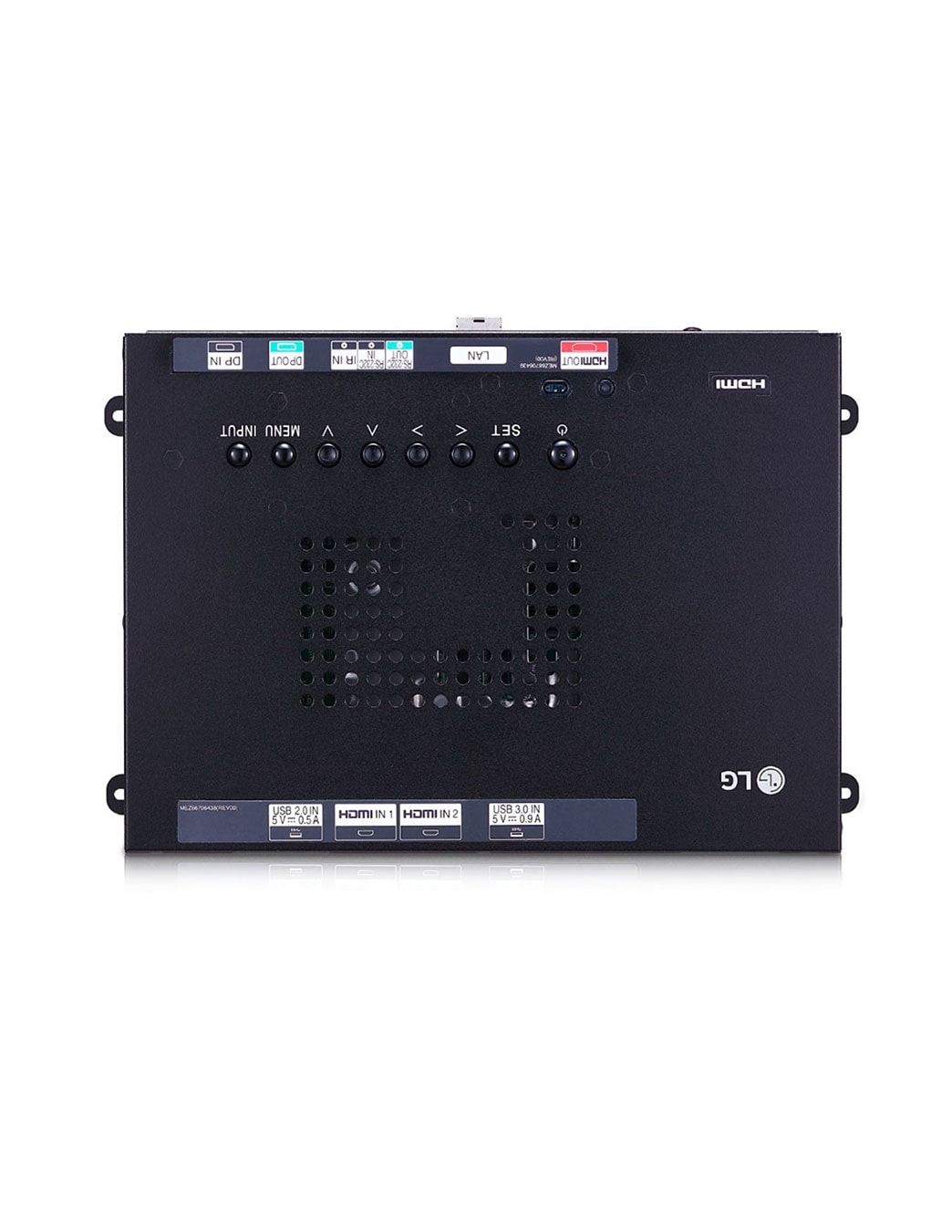 webOS Box - WP320 | LG ES