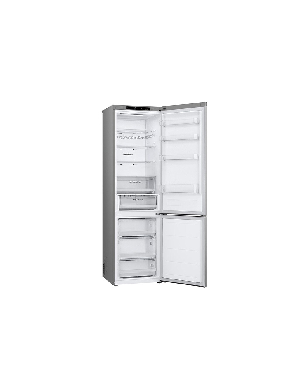 Frigorífico Combi Door Cooling+, 2m, Clasificación C, inox antihuellas ...