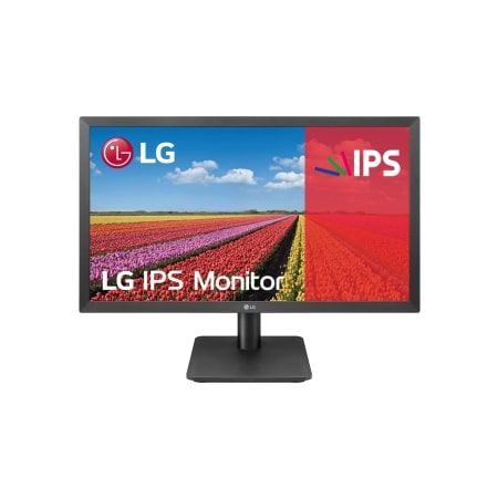LG 22MP410-B - Monitor LG Full HD (Panel VA: 1920 x 1080, AMD FreeSync ...