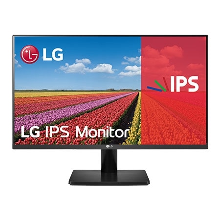 LG 24MP500-B - Monitor LG IPS (1920x1080p, 250 cd/m², 1000:1, NTSC 72% ...