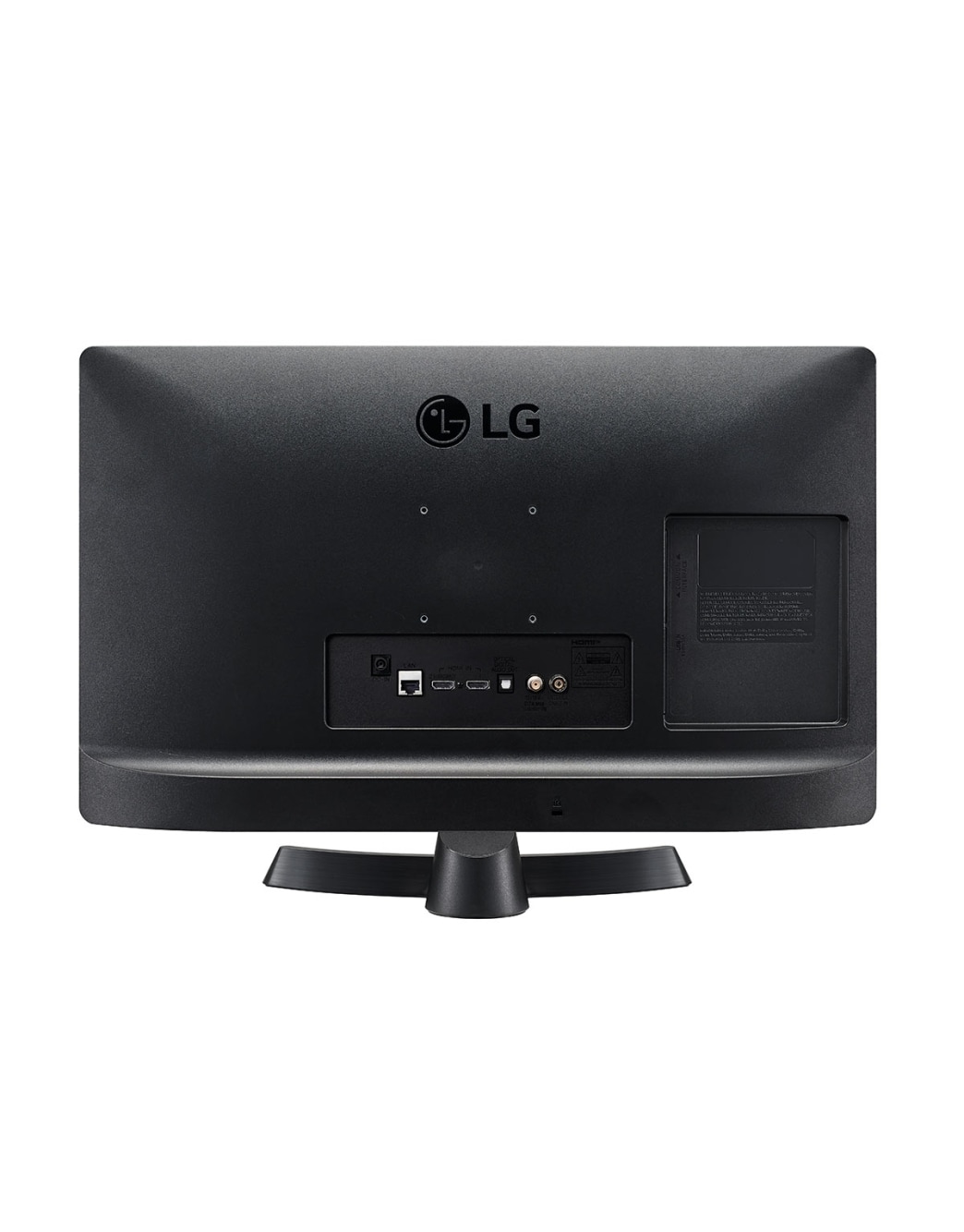 TV de Pequeña Pulgada de 24'' de LG HD, amplio ángulo de visión, LED ...
