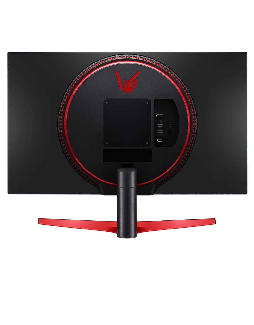 LG 27GN600-B - Monitor Gaming LG UltraGear (Panel IPS: 1920x1080p, 16:9 ...