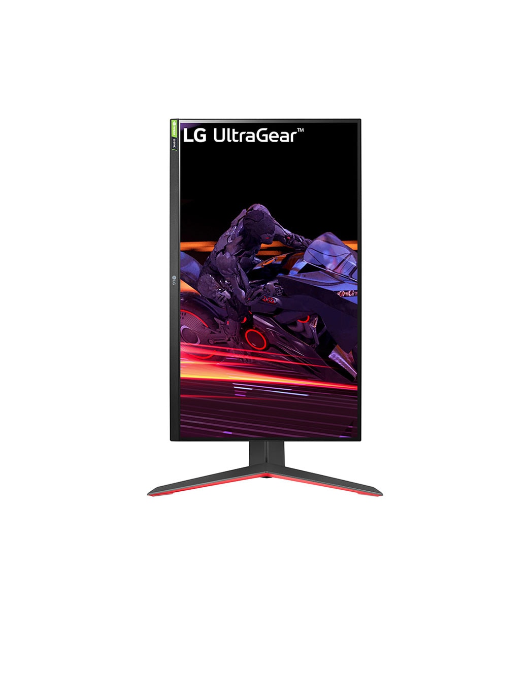 LG 27GP750-B - Monitor Gaming LG UltraGear™ (Panel IPS: 1920x1080p, 16: ...