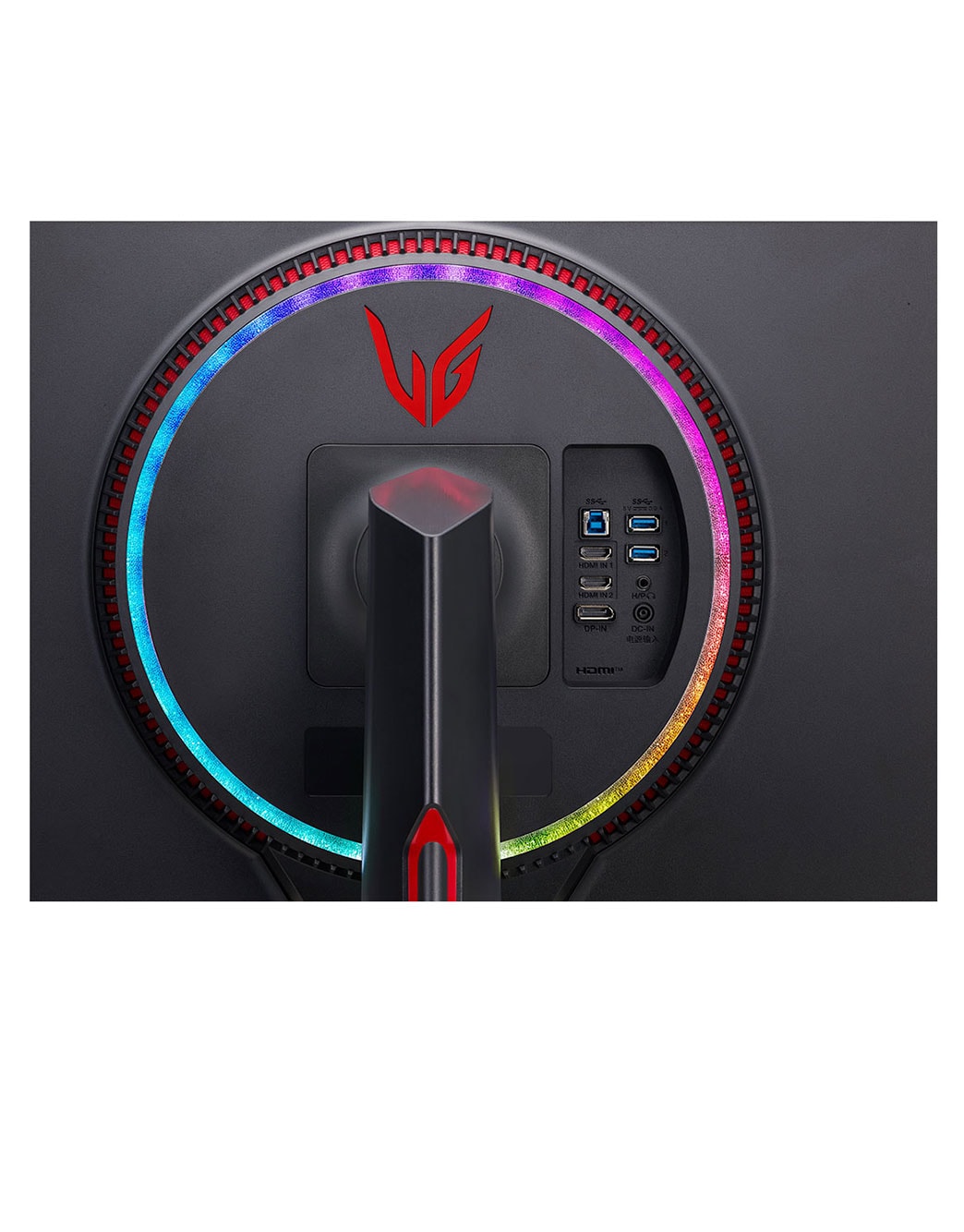 LG 27GP950-B - Monitor Gaming LG UltraGear (Panel NanoIPS: 3840x2160 ...