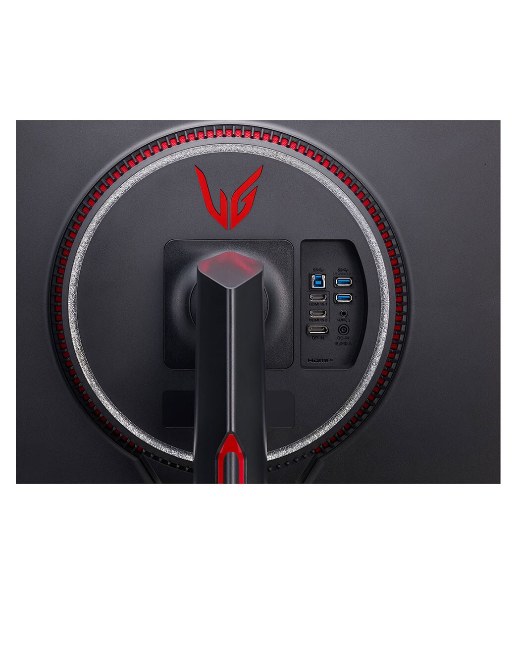 LG 27GP950-B - Monitor Gaming LG UltraGear (Panel NanoIPS: 3840x2160 ...