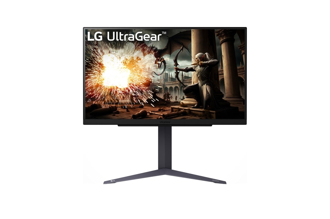 Monitor Gaming LG UltraGear™ QHD de 27 pulgadas 200Hz ­ 27GS75Q-B | LG ES