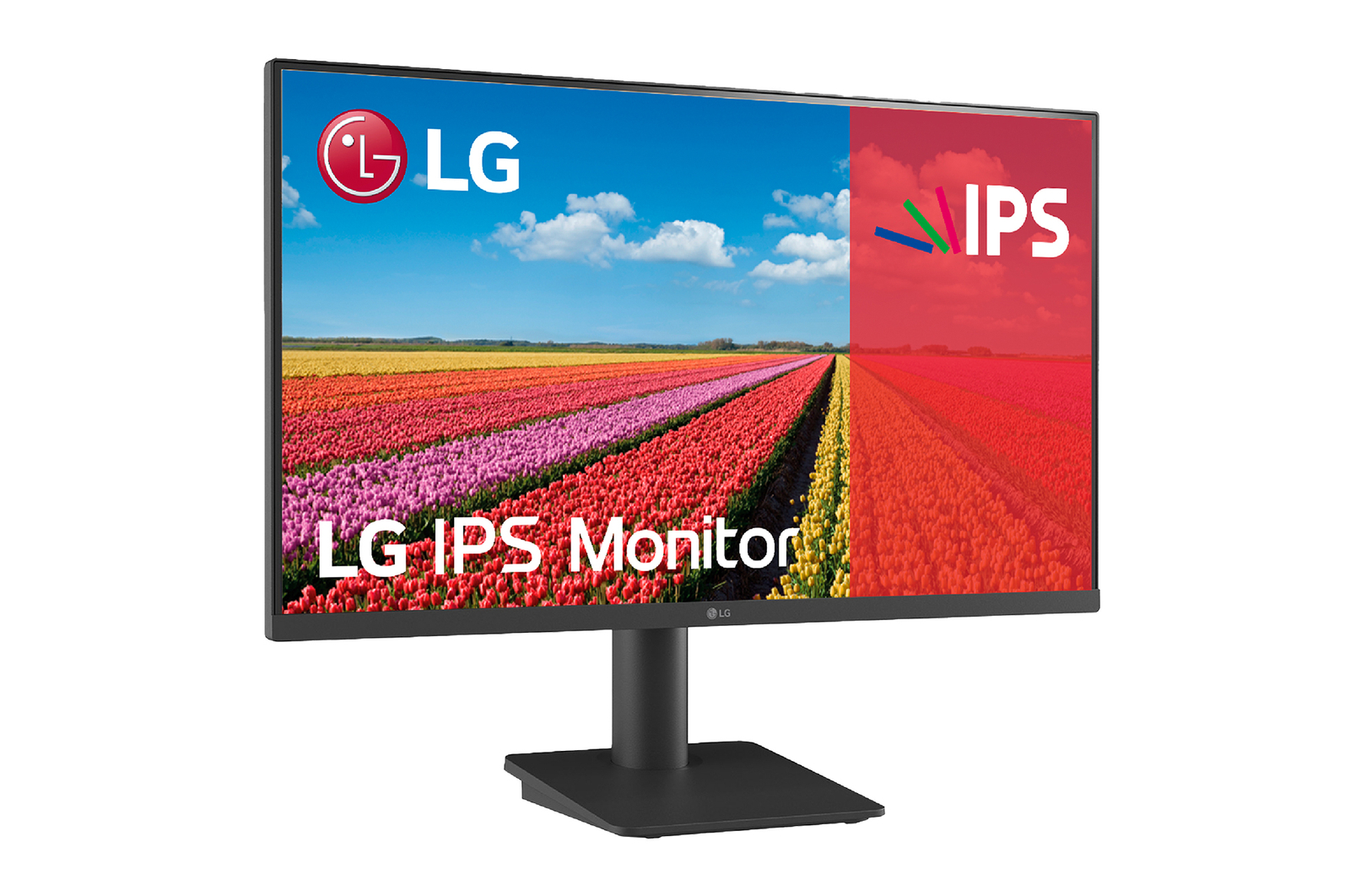 27” IPS Full HD monitor | LG ES