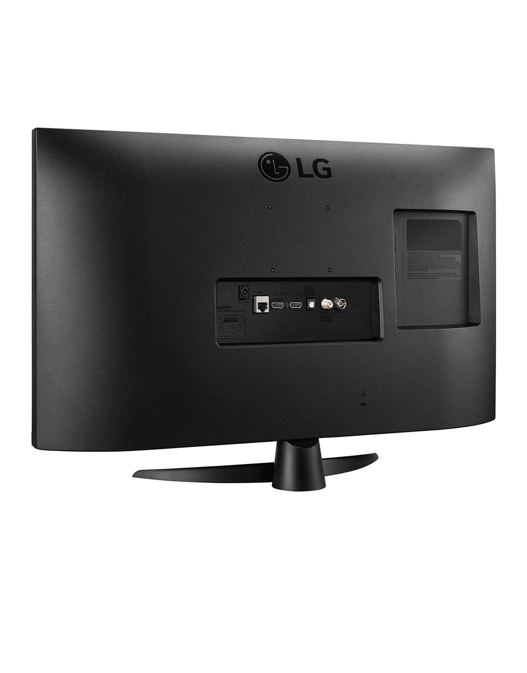 TV de Pequeña Pulgada de 27'' de LG Full HD, IPS, LED con Profundidad ...
