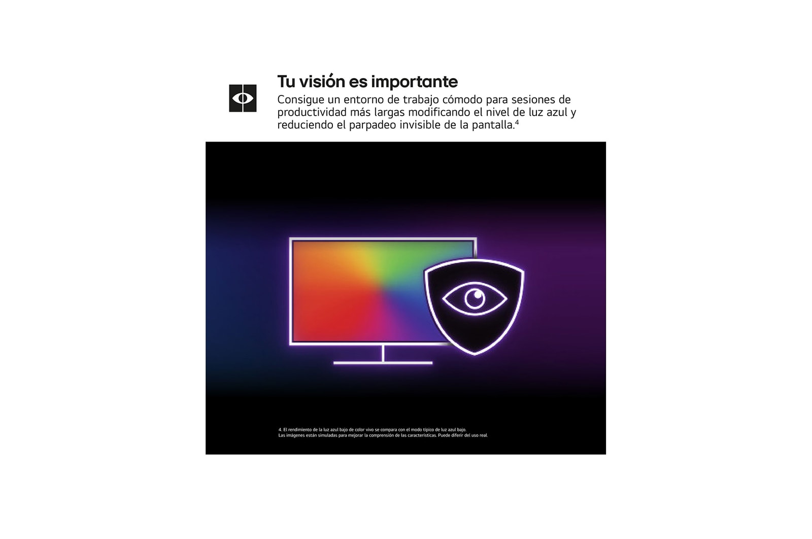 Monitor LG UltraFine 27'' , IPS, 4K UHD, 60 Hz - 27US500-W | LG ES