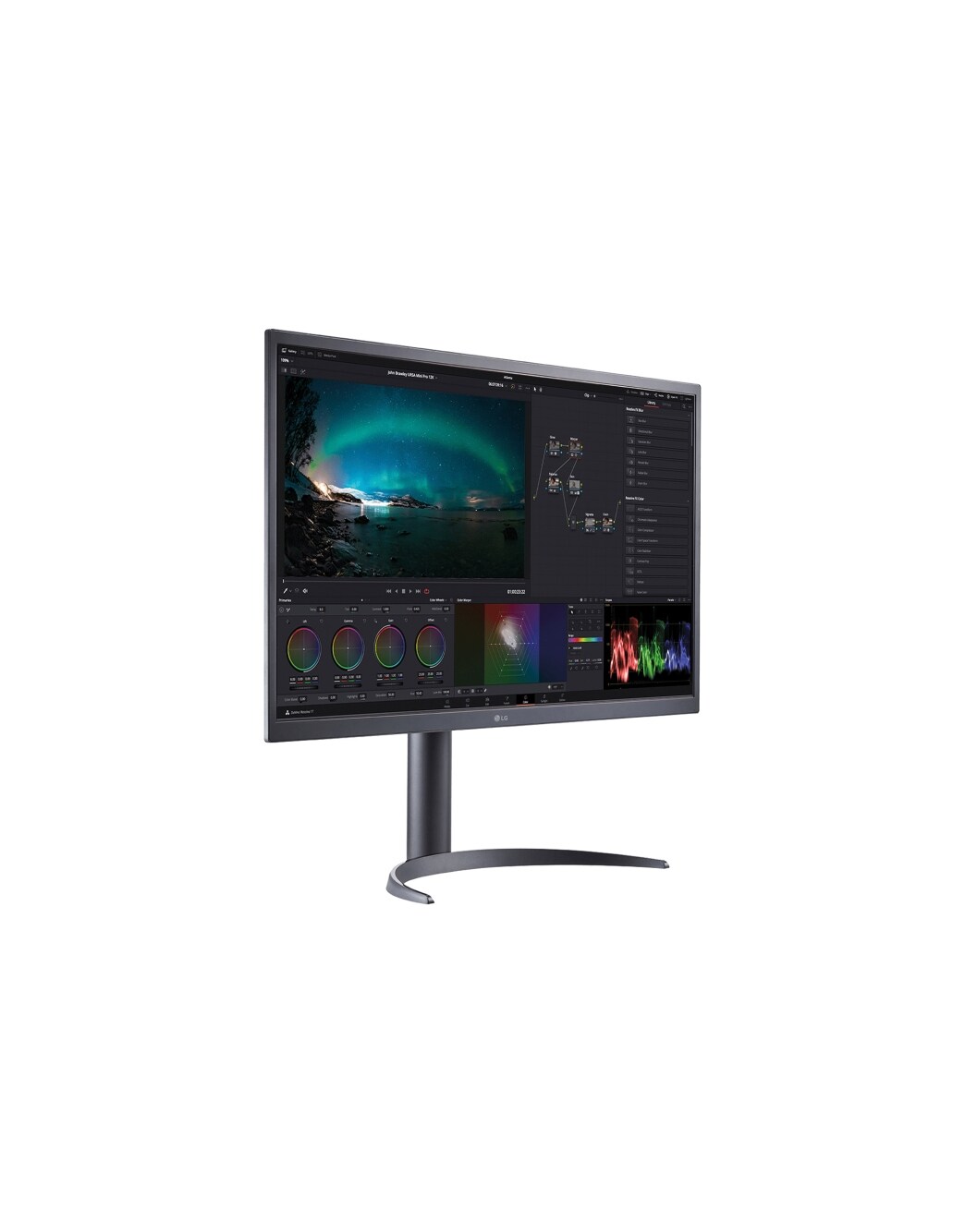 LG 32EP950 - Monitor LG UltraFine OLED (Panel OLED: 3840x2160, 16:9 ...