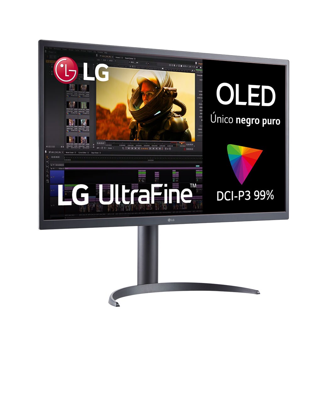 LG 32EP950 - Monitor LG UltraFine OLED (Panel OLED: 3840x2160, 16:9 ...