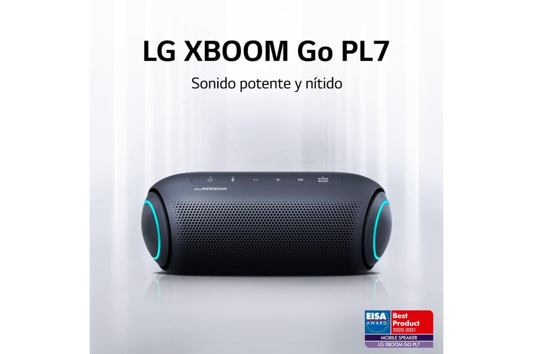 XBOOM Go PL7 - PL7 | LG ES