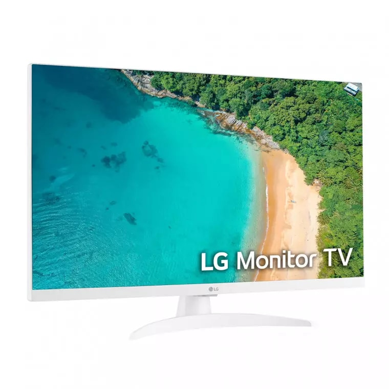 TV de Pequeña Pulgada de 27'' de LG Full HD, IPS, LED - 27TQ615S-WZ.AEU ...