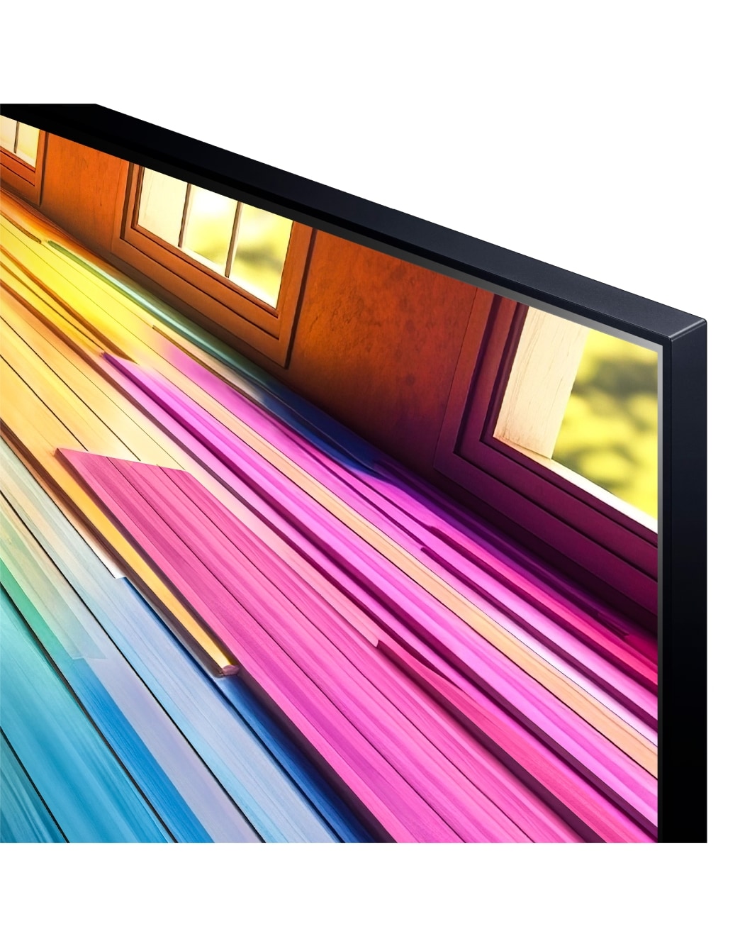 50 pulgadas TV LG UHD AI 4K serie UT80 con Smart TV WebOS24 ...