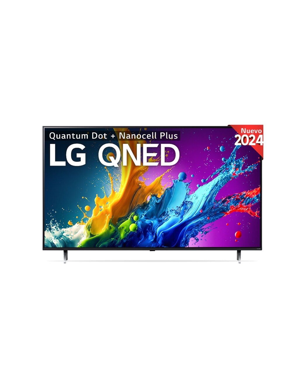 65 pulgadas Smart TV LG QNED80 AI 4K 65QNED80T6A | LG ES | LG ES