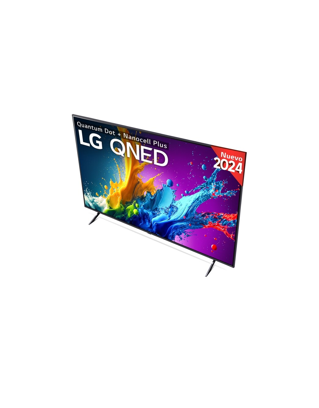 65 pulgadas Smart TV LG QNED80 AI 4K 65QNED80T6A | LG ES | LG ES