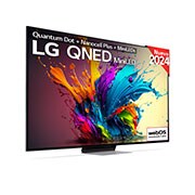 65 pulgadas Smart TV LG QNED MiniLED QNED91 AI 4K 65QNED91T6A | LG ES ...