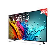 75 pulgadas Smart TV LG QNED85 AI 4K 75QNED85T6C | LG ES | LG ES