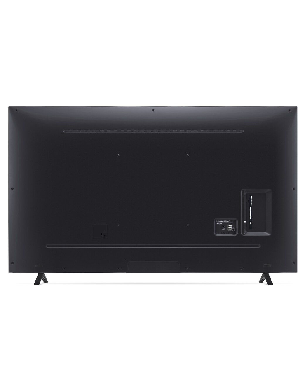 75 pulgadas TV LG UHD AI 4K serie UT80 con Smart TV WebOS24 ...