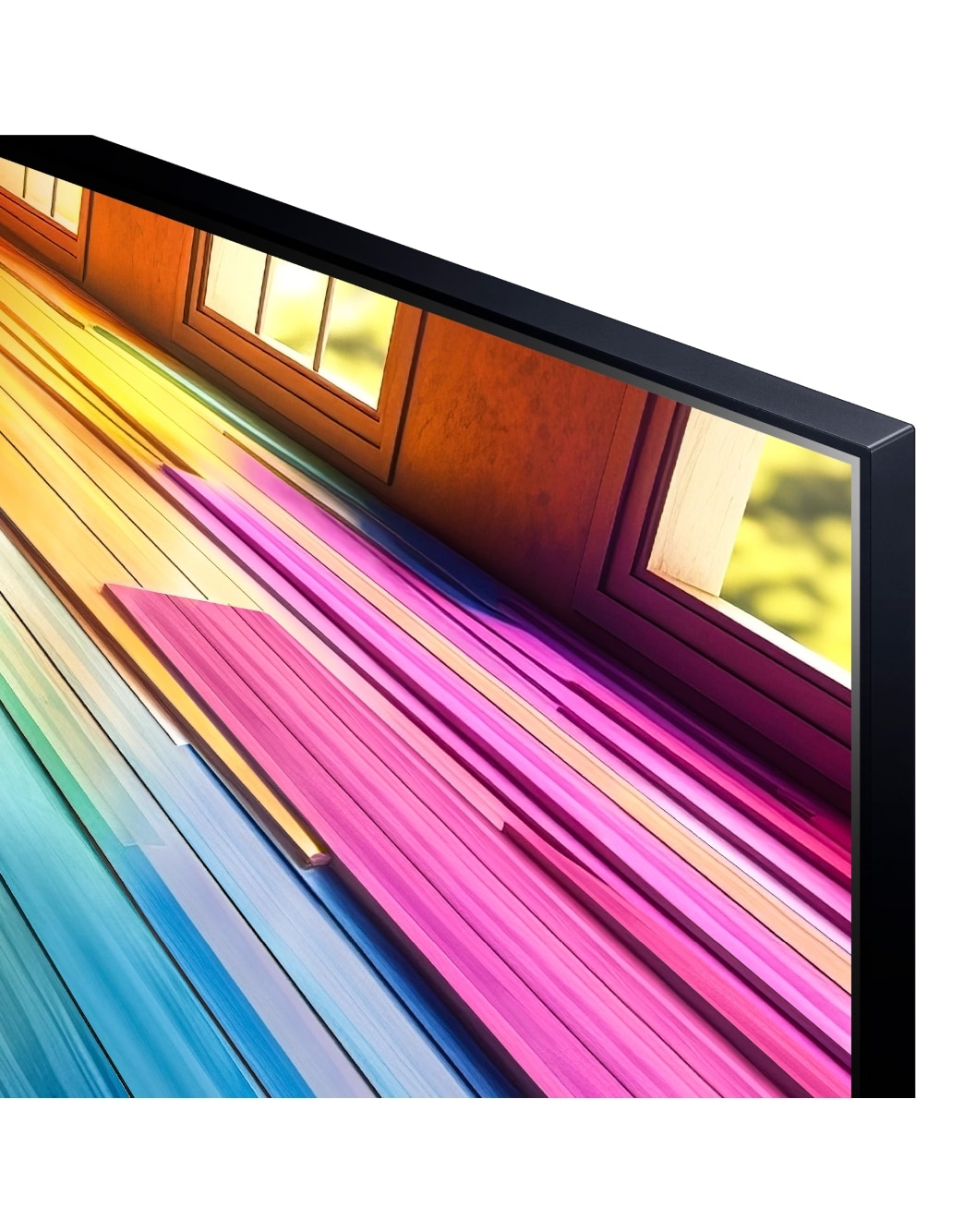 75 pulgadas TV LG UHD AI 4K serie UT80 con Smart TV WebOS24 ...