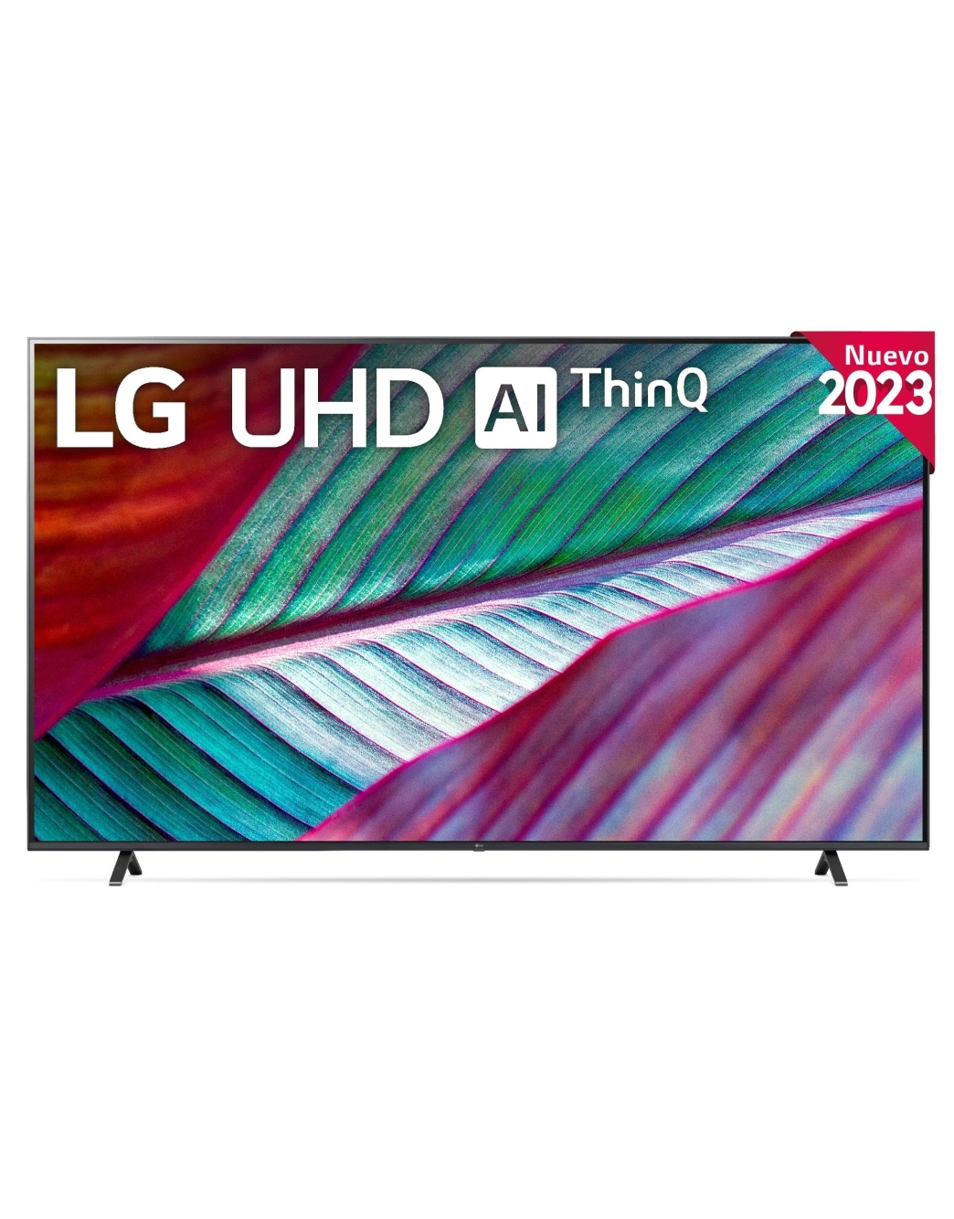 TV LG UHD 4K de 86'' Serie 78, Procesador Alta Potencia, HDR10 / Dolby ...